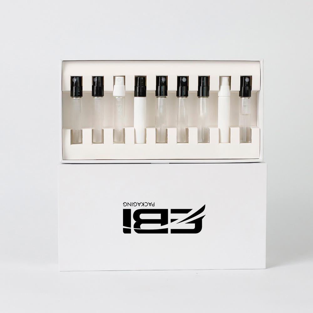 How to Choose the Best Perfume 2ml Spray Sample Amber Vials