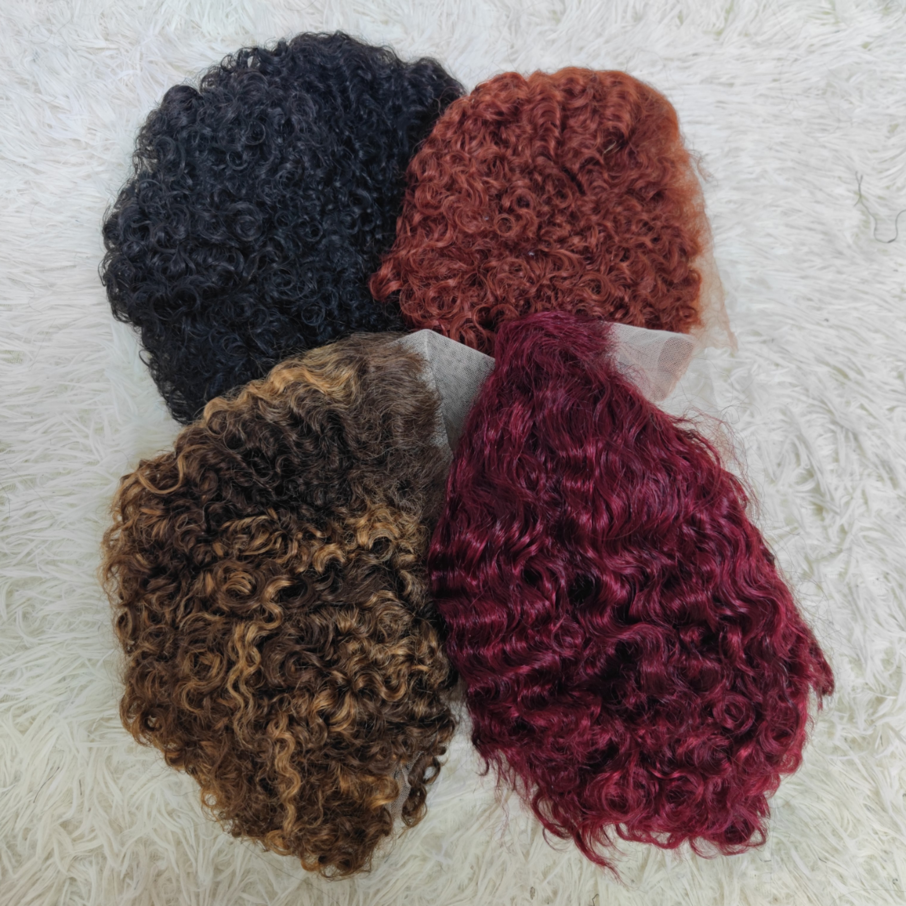 How to Choose the Best 8 Inch Curly Pixie Wig: A Complete Buying Guide