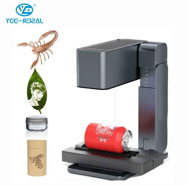 Mini Portable Laser Engraver - Easy to Operate & Versatile