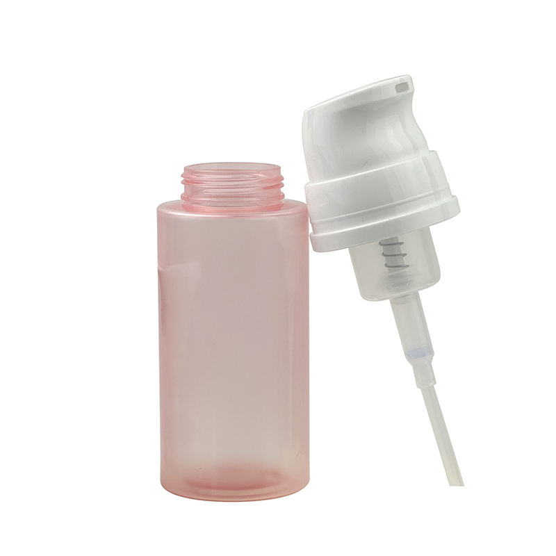 Custom LOGO 100ml 120ml Foaming Pump Bottle Leak Proof Mousse Dispenser ...
