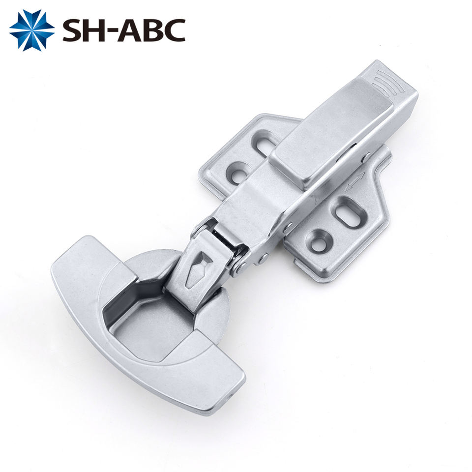 ALICO Plated Soft Closing Hinge for Furniture Cabinets 48 Acid Salt ...