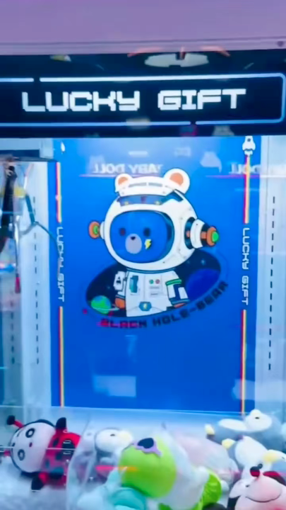 Lucky Ducky Claw Arcade