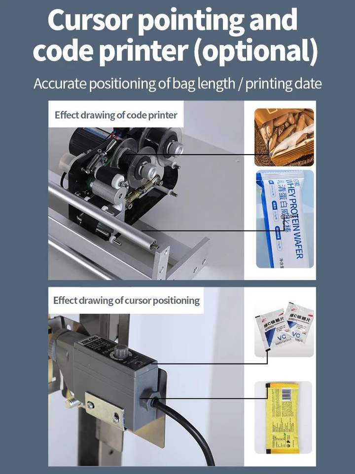 Machine Multifunction High Speed Packaging Machine Automatic Hardware ...