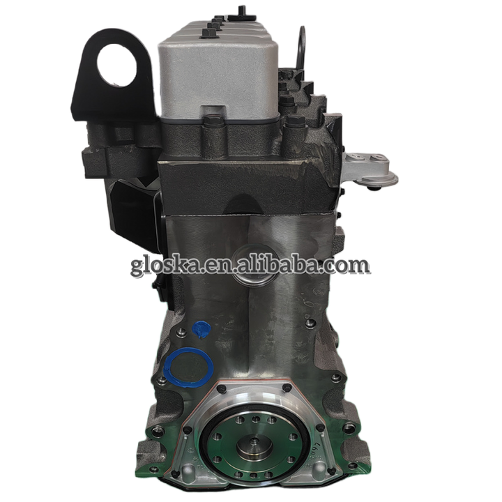 For Cummins 4BT 3.9L Diesel Engine Assembly Long Block Motor for Truck ...