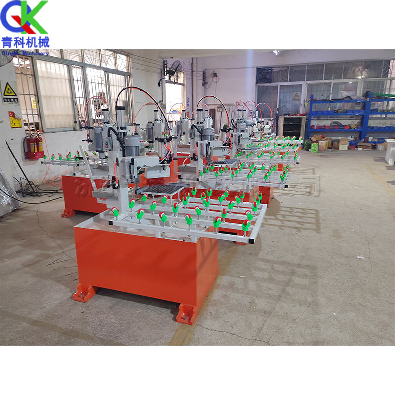 Single-head Glass Chamfering Machine Rock Plate Desktop Rounding ...
