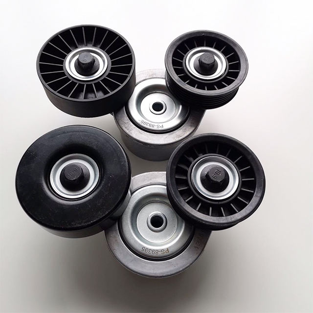 Polea Tensora de Piezas de Motor para Jeep Grand Cherokee Liberty ...