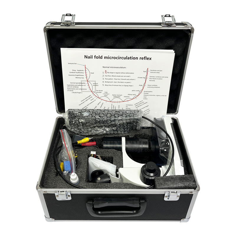 Microscope Digital 1600x - High-Resolution & Portable