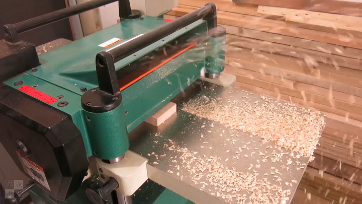 Industrial Wood Planer Jointe Planer Thicknesser Planing Benchtop ...