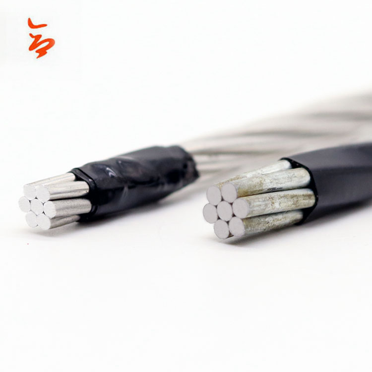IEC Standard Overhead Ground Wire (OHGW) Galvanized Steel Wire 7/16"
