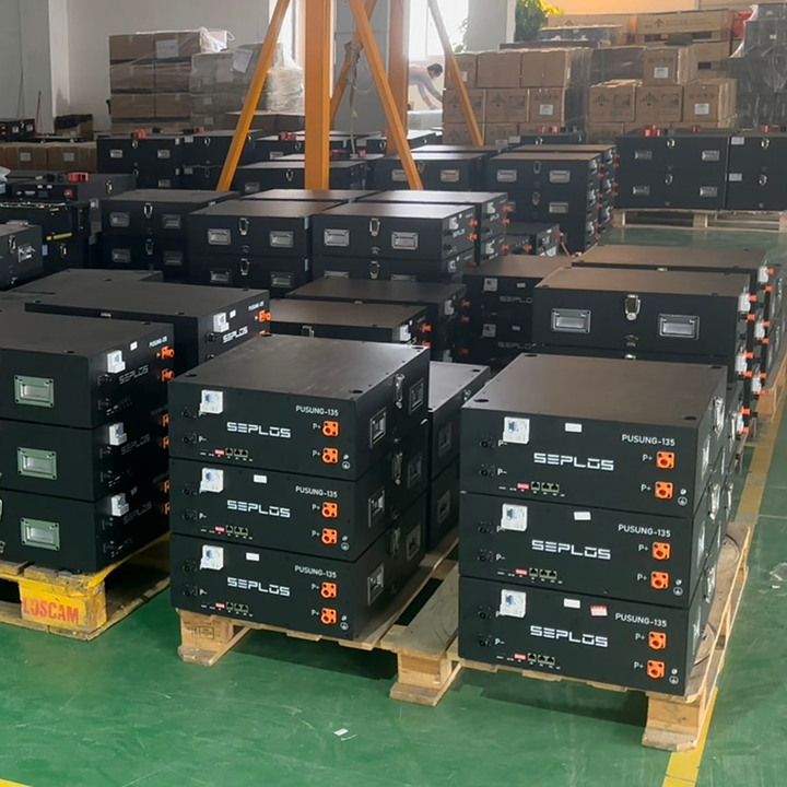 16S 48V 280ah DIY Lithium Ion Battery Kit for Home Energy Storage