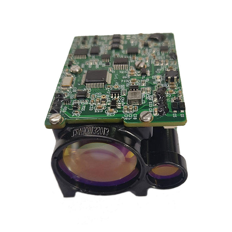 Infrared 5km Long Range RF Module for Drones - 5000m Laser Rangefinder ...
