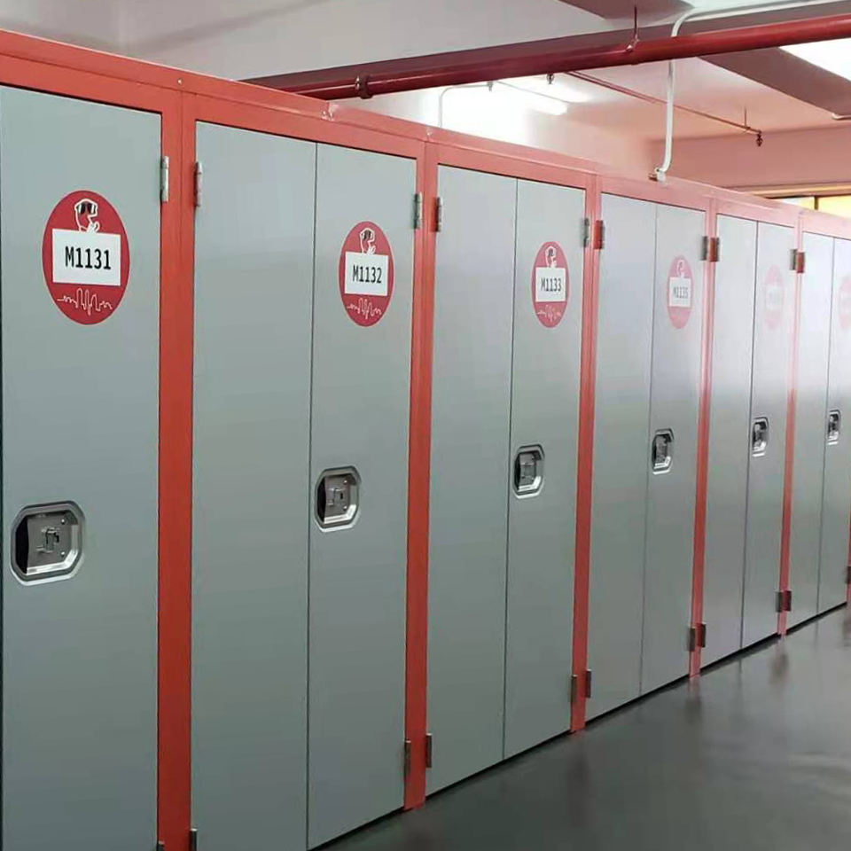 Metal Constructions Selfstorage Pre Fab Storage Facility Factory Direct ...