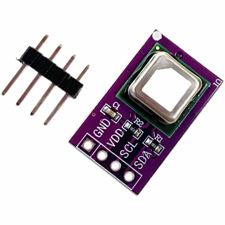 SCD40 Scd41 I2c Gas Sensor Module Detection Co2 Carbon Dioxide ...