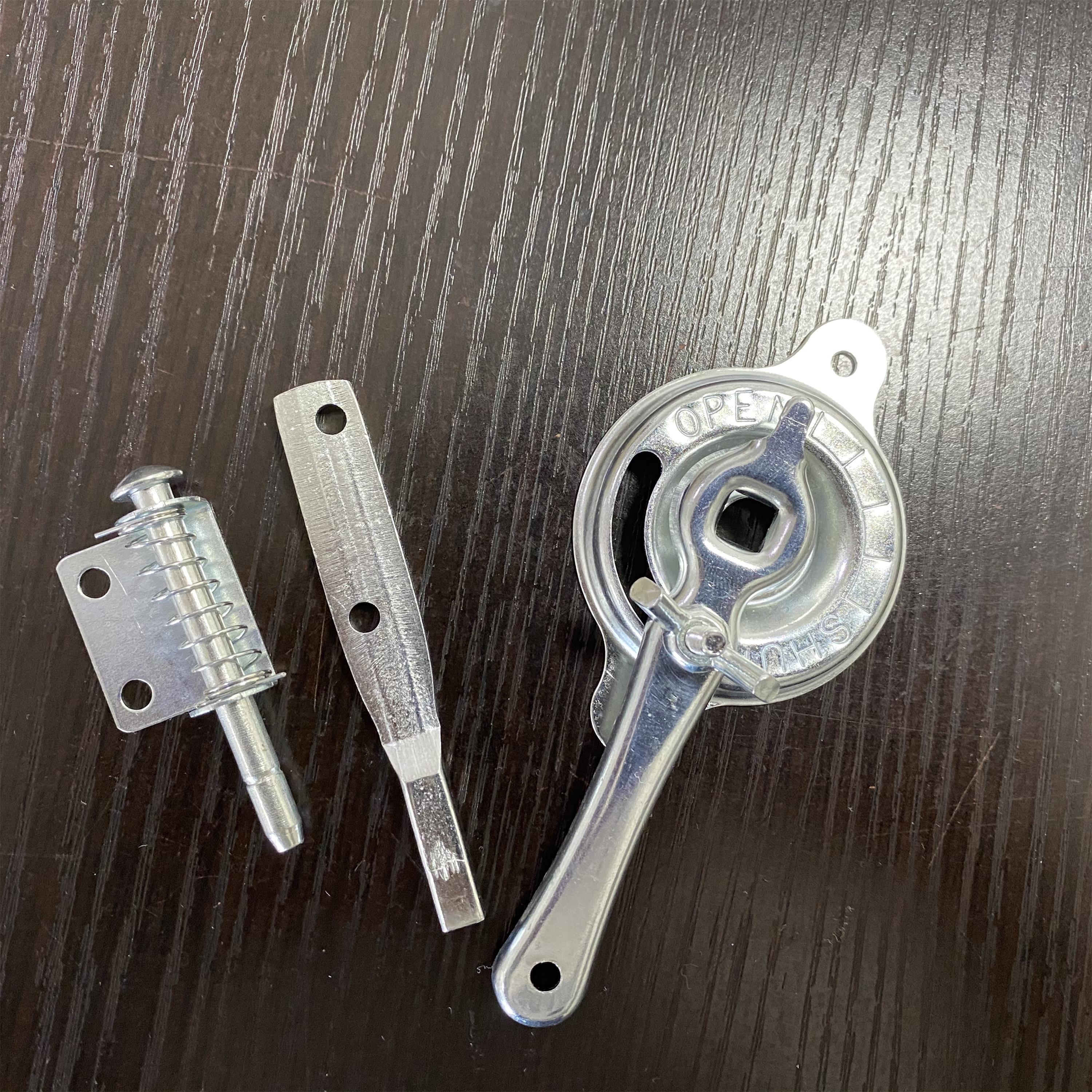 Damper Quadrants - Precision Control for HVAC Systems