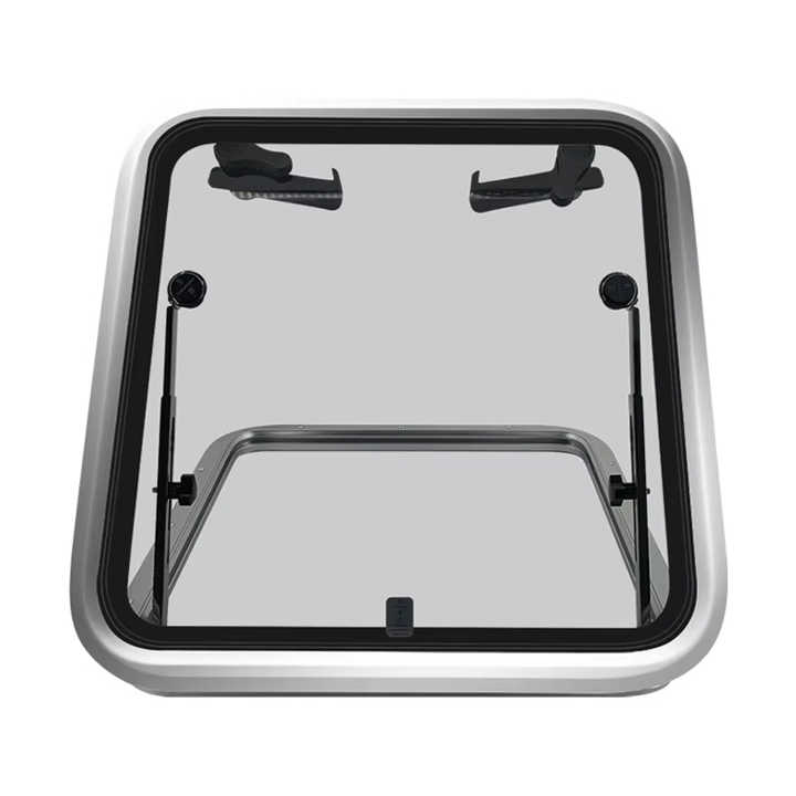 Genuine Marine Window Aluminium Ship Yacht Deck Hatch