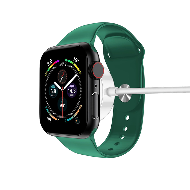 2.5W Fast Charging Watch Wireless Charger I Watch Full Series Magnetic ...