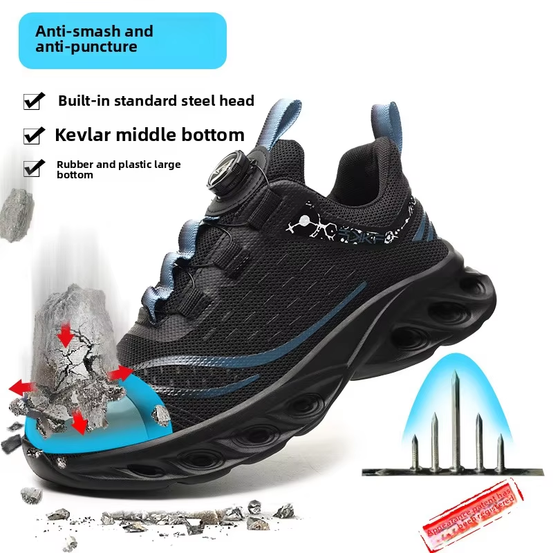 How to Choose Safety Boots for Construction: A Complete Buying Guide