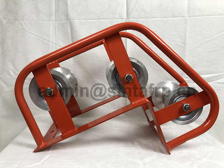 Cable Stringing Roller - Efficient Solutions for Power Industry