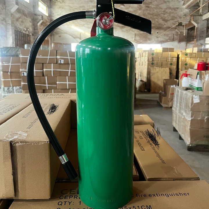 Portable Type K Fire Extinguishers - Efficient & Reliable