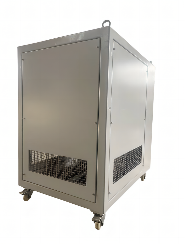 50KW CE Certified & Rigorously Tested Customizable AC Load Bank 115V ...