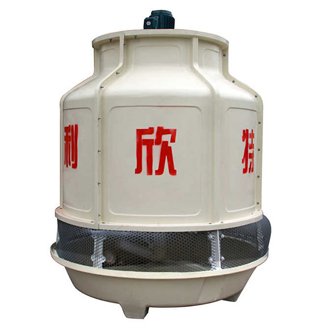 Cooling Tower with Ventilation Fans - Mini Water Cooling