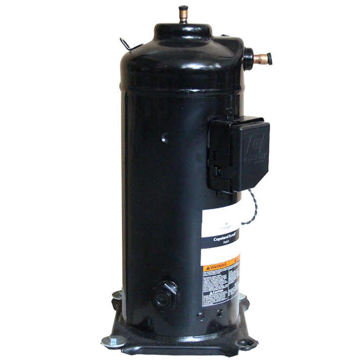 ZPD72KCE-TFD-433 ZPD72KCE-TFD-422 for Emerson Copeland Scroll Refrigeration Compressor R410A Air ...