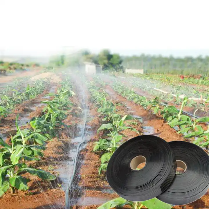 Garden Irrigation System - Efficient Rain Tape Solutions
