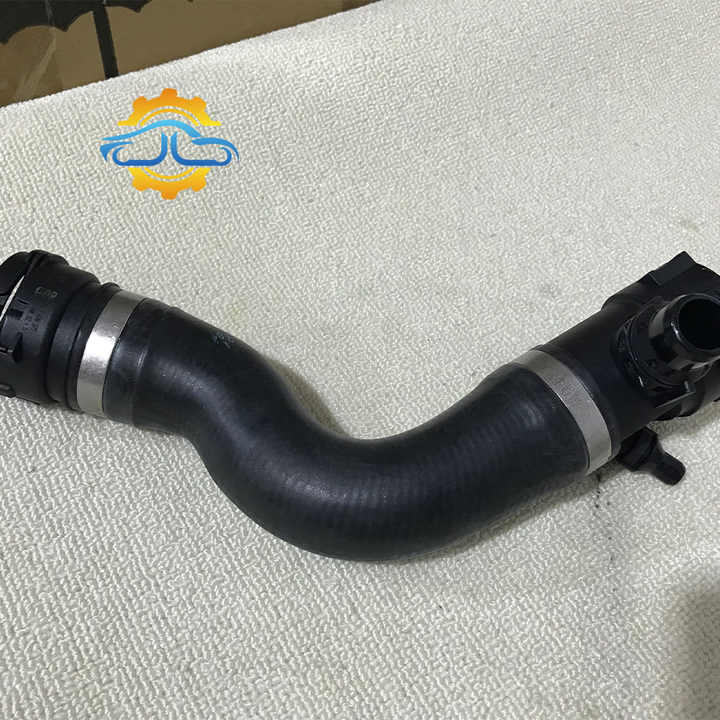 Auto Parts Coolant Hose Coolant Reservoir Water Pipe 17127604542 for ...