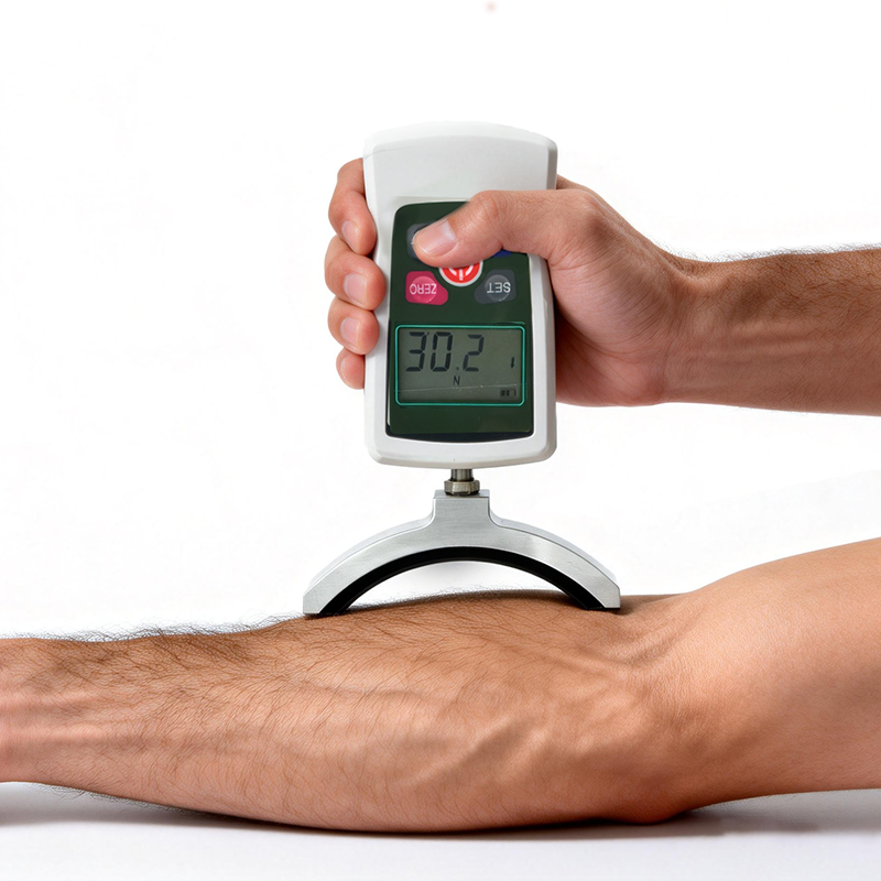 Digital Strength for Instrument up to 500N for Physiotherapist Push ...