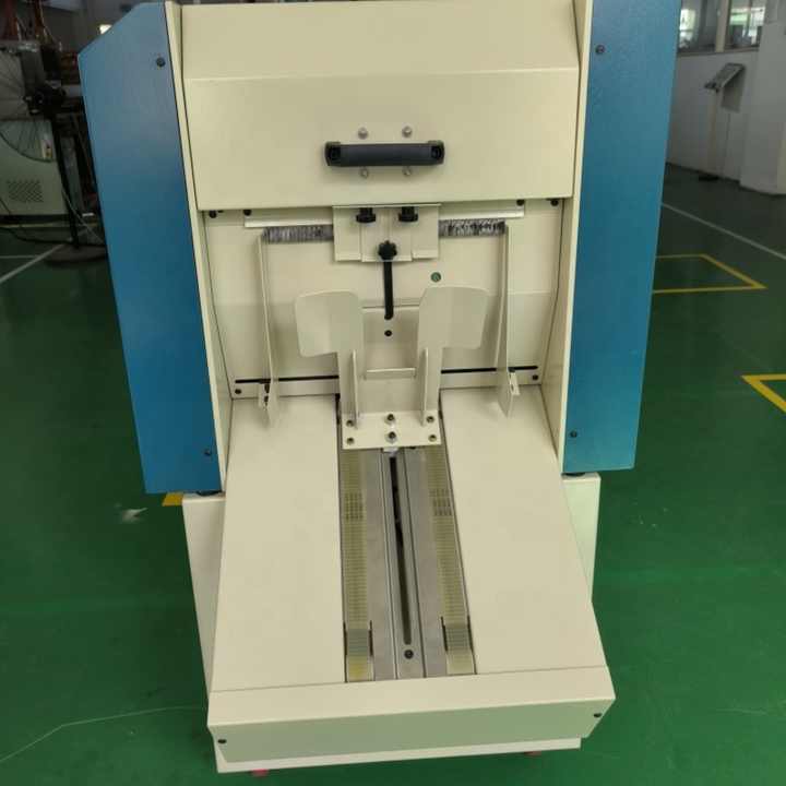 DP-355 Automatic Digital Hole Punching Machine Heavy Duty Punch Machine ...