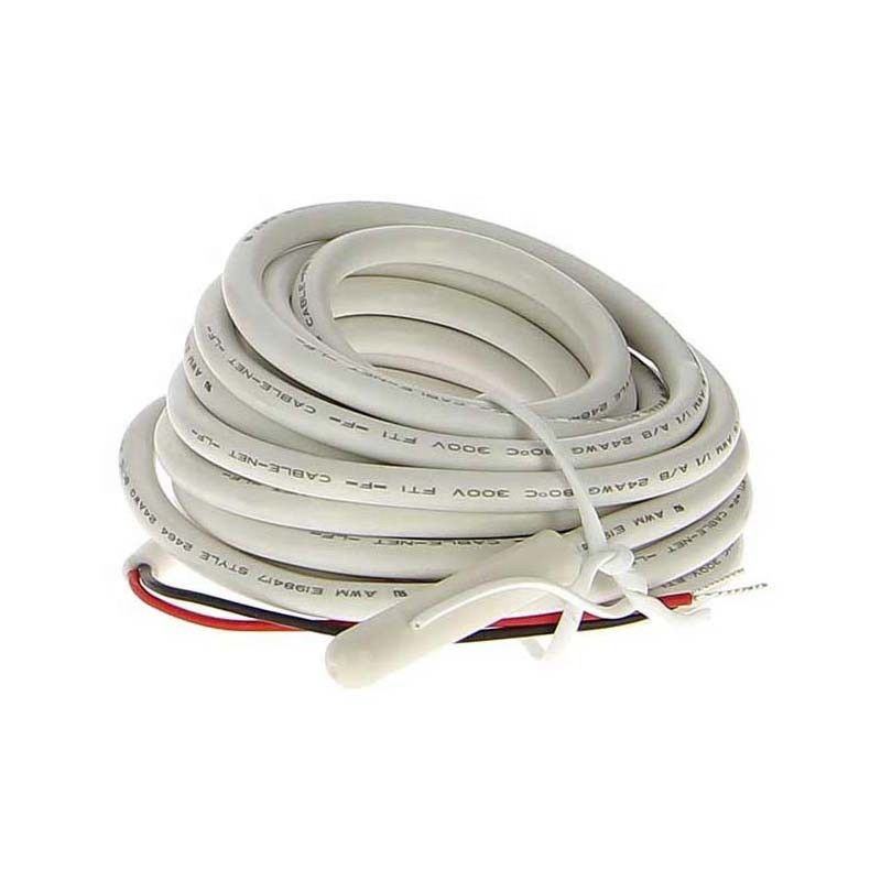 PT100 PT1000 NTC Thermistor Temperature Resistance Sensors Waterproof ...