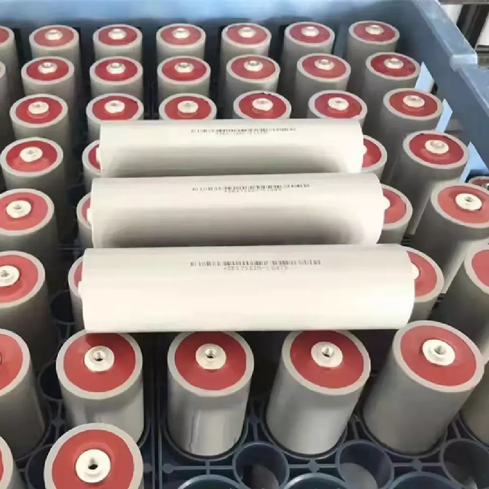 Geb Pin Lifepo4 Hình Trụ 46160 43184 Bán Chạy Pin Lfp 3.2v 20ah 22ah C ...