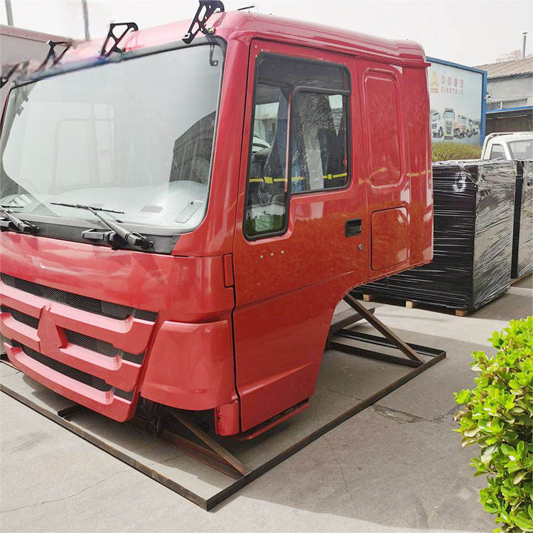Sinotruk HOWO Truck Cabins - Durable & Versatile Solutions