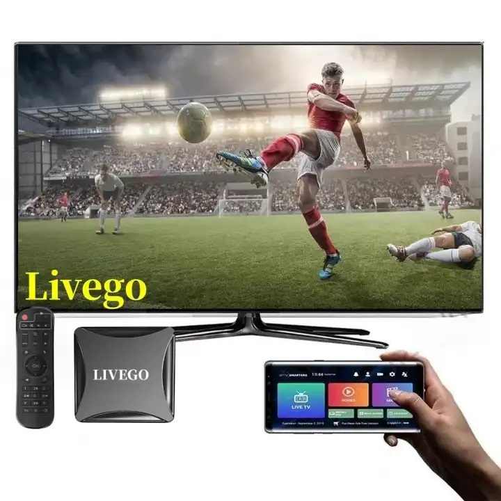 Scandinavian Livego Iptv Sub scription Europe Germany Sweden Iceland ...