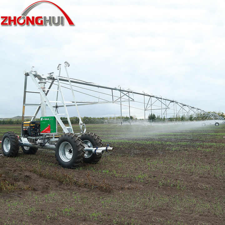 Farm Irrigation System Factory Price Linear Move & Pivot Lateral ...