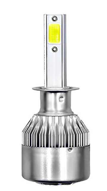 C6 Series LED Headlight Conversion Kit Comprehensive Compatibility with ...