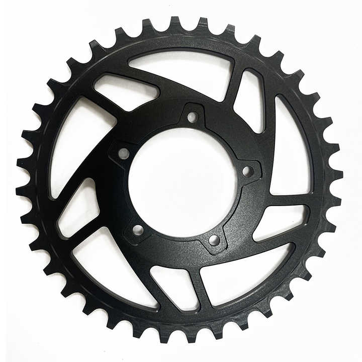 Bafang BBS01/BBS02 36T/42T Chain Wheel Chain Ring | Aluminium Alloy Mid ...