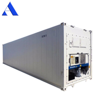 Affordable Wholesale 20ft reefer container For Transport of Shipment ...