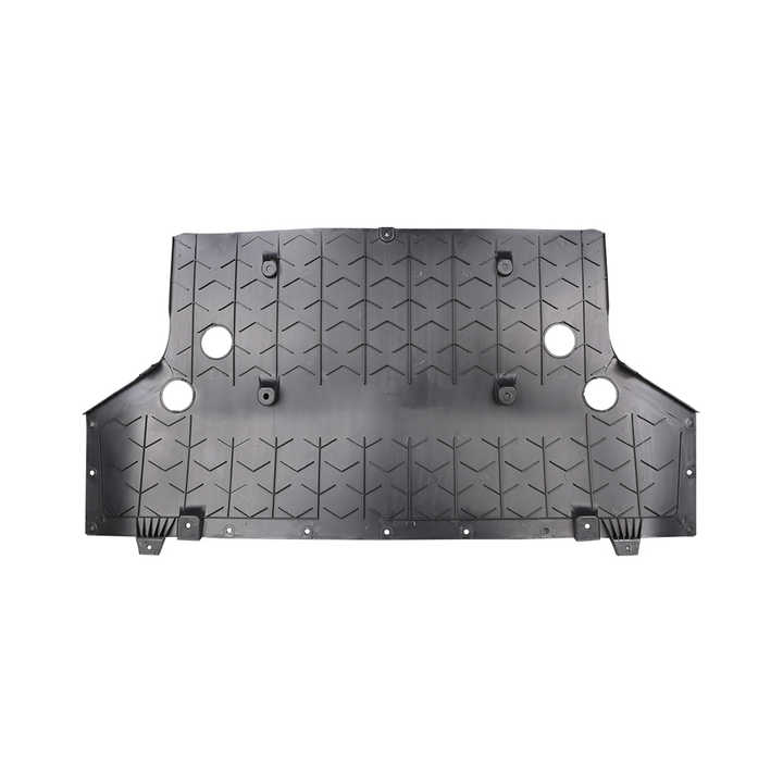 Rstfa Front Underbody Tray Splash Guard Cover For Tesla Model X 1035158 ...