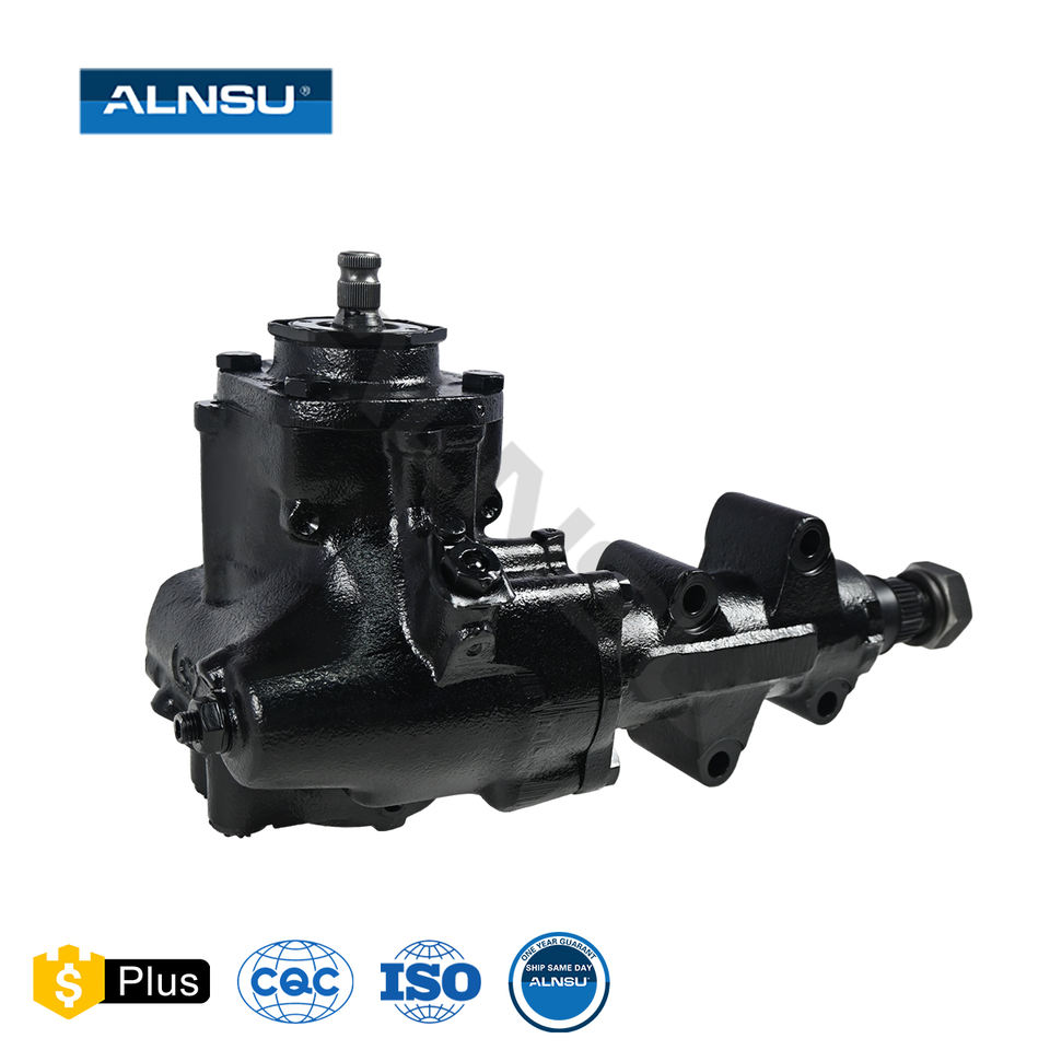 ALNSU Steering Rack for Mercedes Benz W463 - OEM Quality
