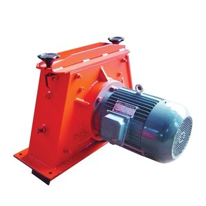 High-performance shot blast wheel electric motor For Rapid Cleaning ...