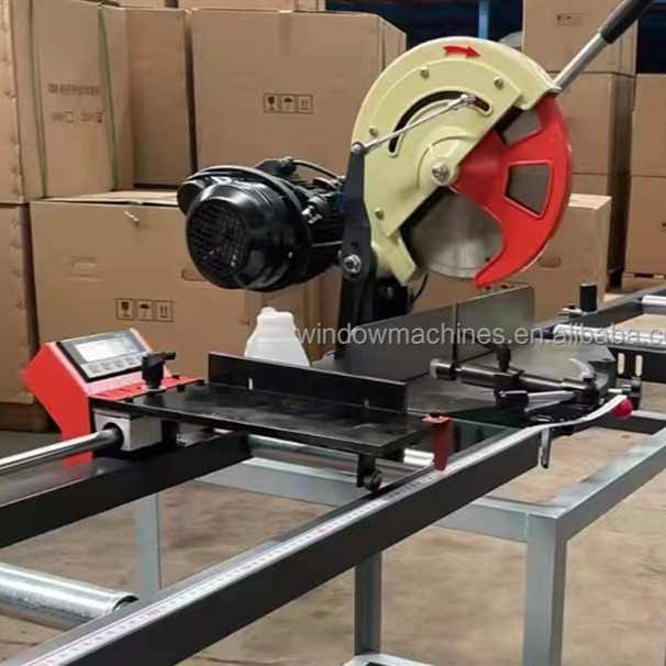 Digital Display Aluminum Profiles Cutting Saw - High Accuracy