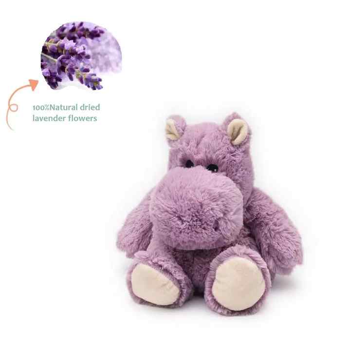 Custom Weighted Stuffed Animal - Ease Anxiety with Heatable Toys