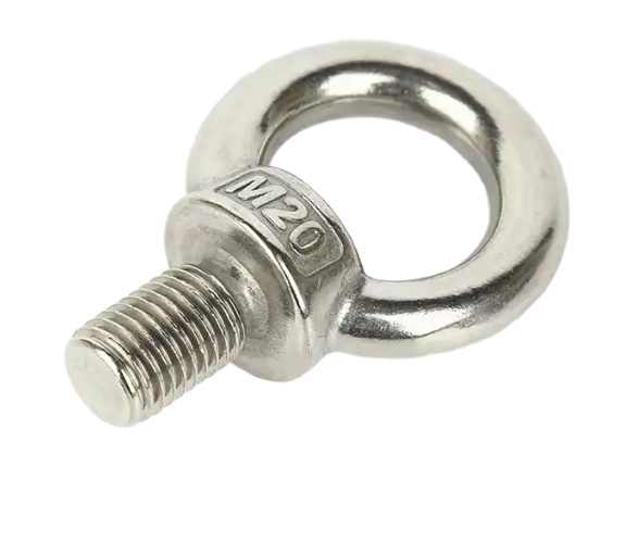 DIN580 Compatible Stainless Steel Bolts - Eye Bolt M2-M12