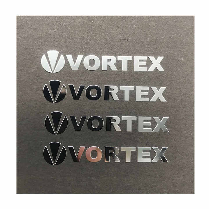 Custom Metal Phone UV DTF 3D Impresora Sticker PVC