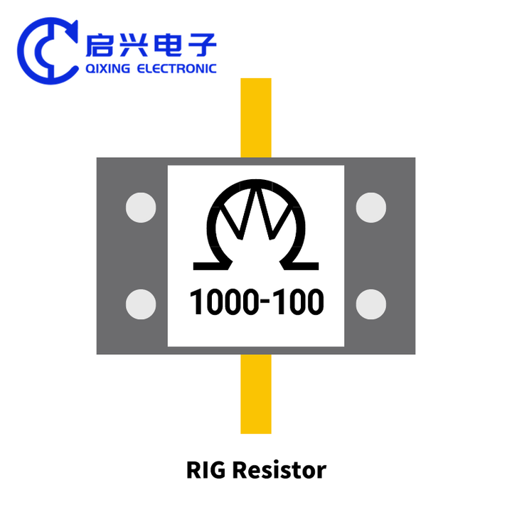 800 Ohm Resistors - High Power Flange Resistor Solutions