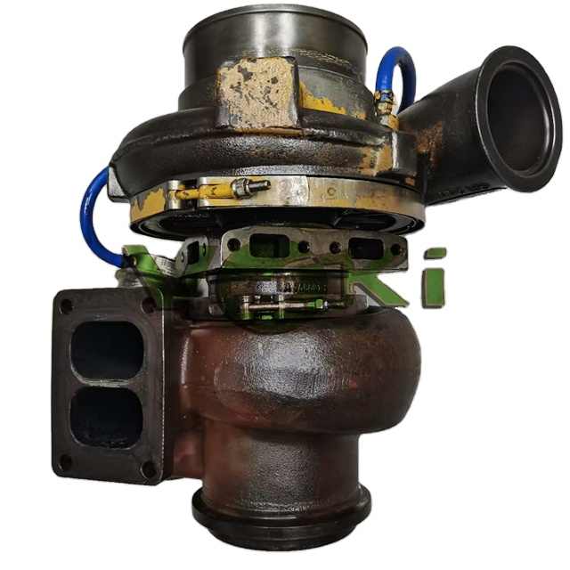 390F EXCAVATOR Powered by C18 engine 5313012 531-3012 turbocharger ...