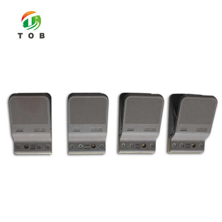 6340-100 100A Lithium Polymer Battery Clamp for Pouch Cell Testing