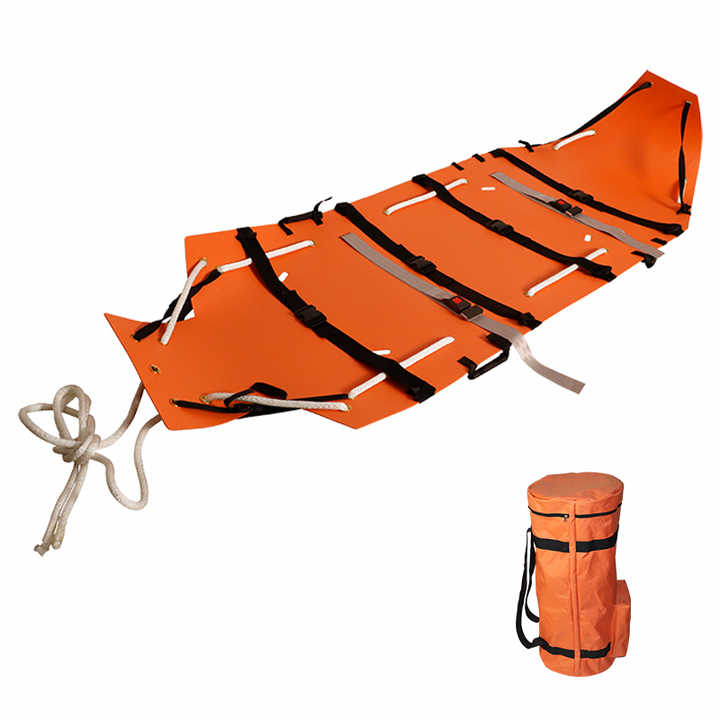 Portable Plastic Outdoor Mountain Battle Rescue Roll-Type Medical ...
