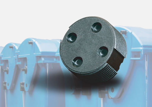 Heavy Duty RFID Bin Tag for Waste Container Tracking Smart Waste ...